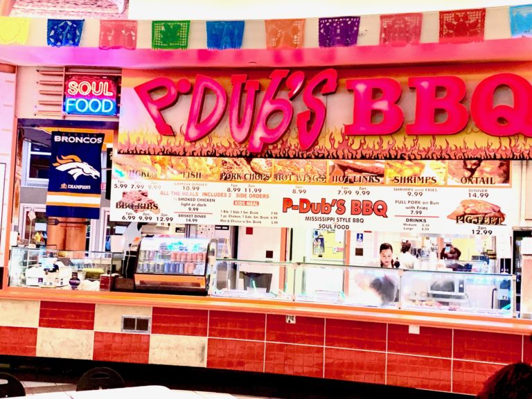 P-Dub’s BBQ - Boulevard Mall