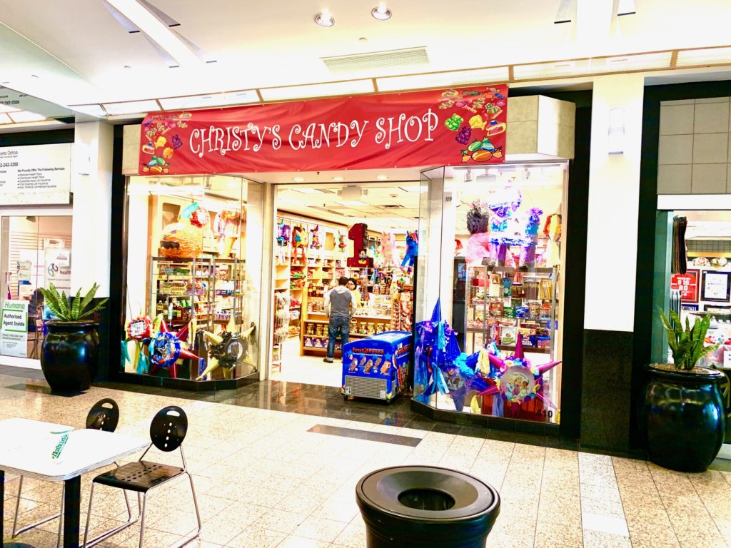 Christy’s Candy Shop - Boulevard Mall