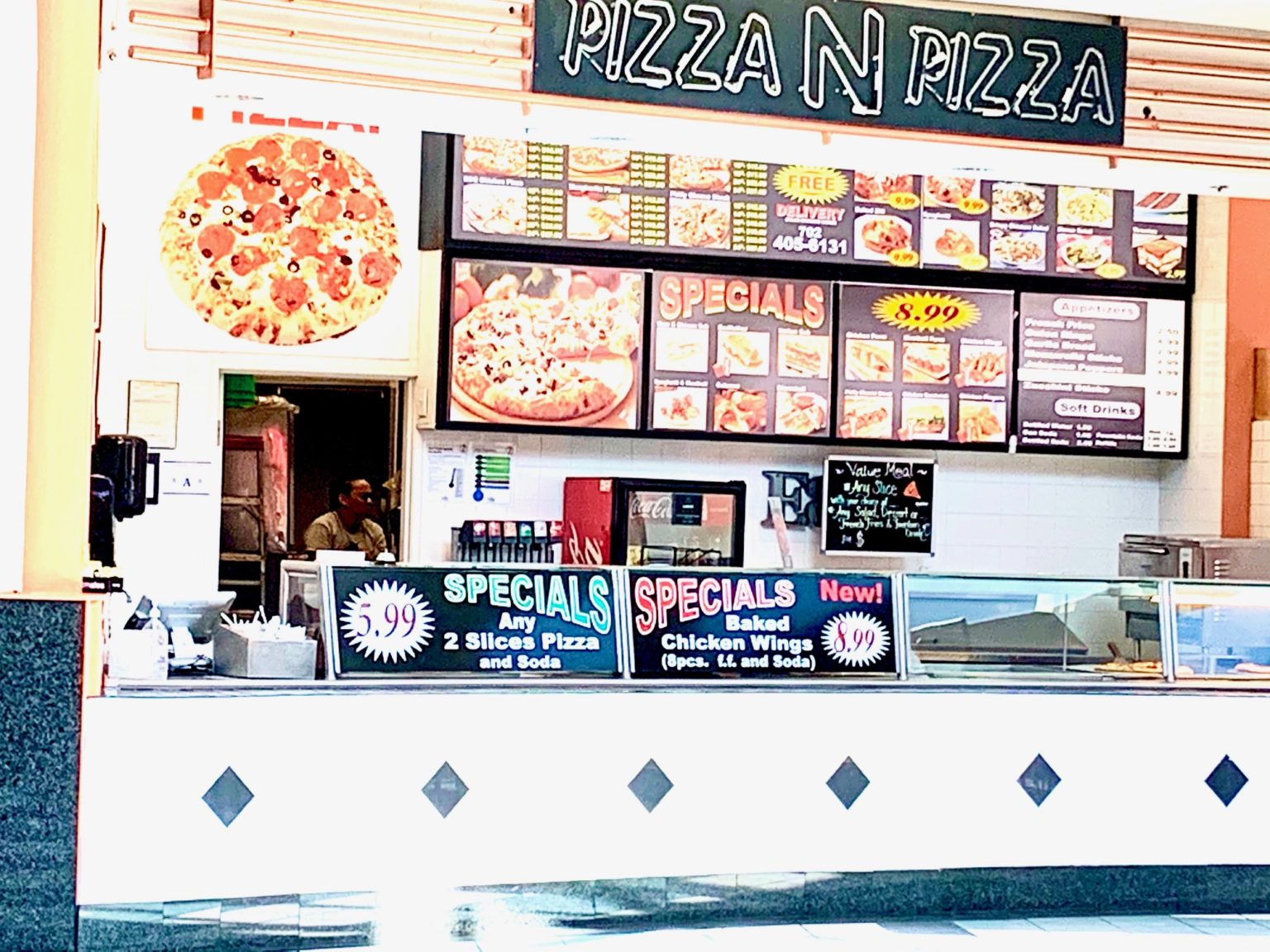 Pizza N Pizza - Boulevard Mall