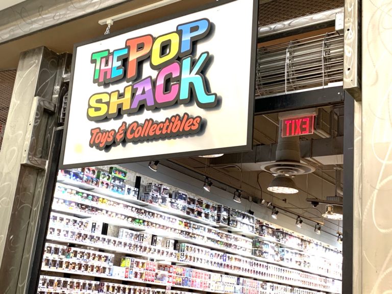 The Pop Shack - Boulevard Mall